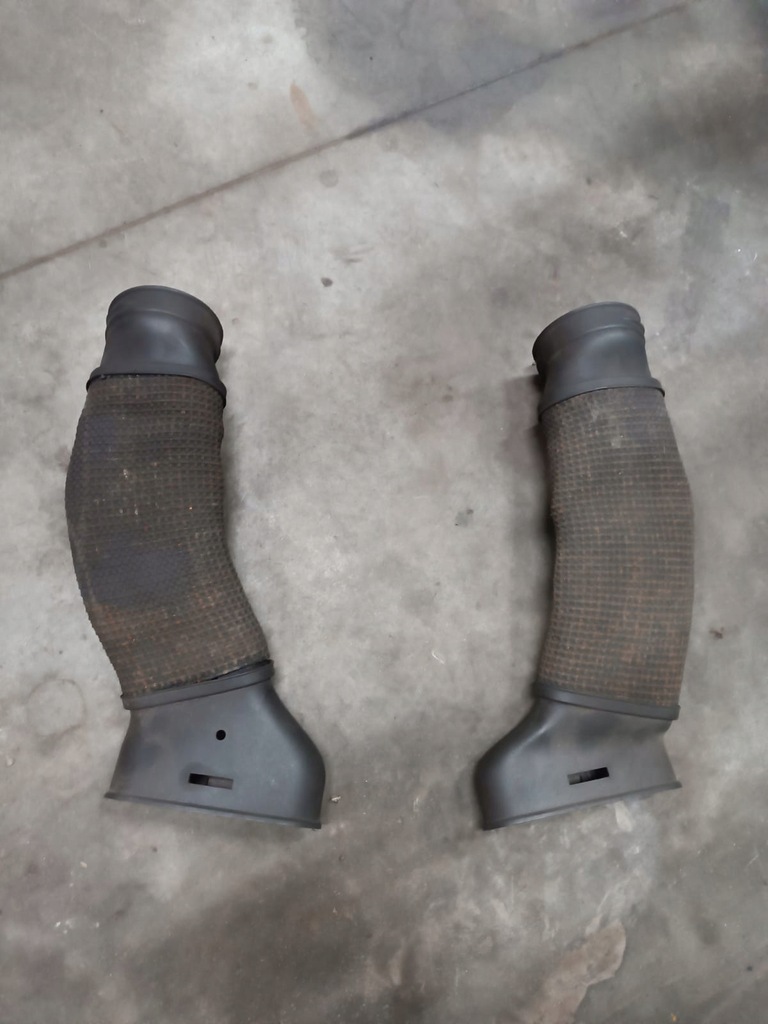 rura wlotowa filtra powietrza Mercedes V6 M272 - 15128190679 ...