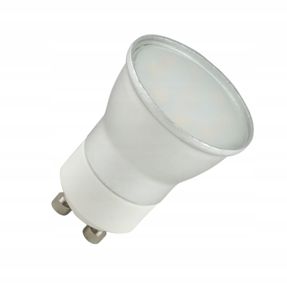 ŻARÓWKA MR11 LED GU10 2W 150lm MATOWA BIAŁA CIEPŁA - 7494156150 ...