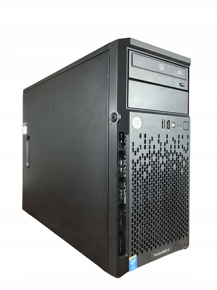 HP Proliant ML10 V2 E3-1220 v3 8GB B120i iLO4 Adv - 12331653076 ...