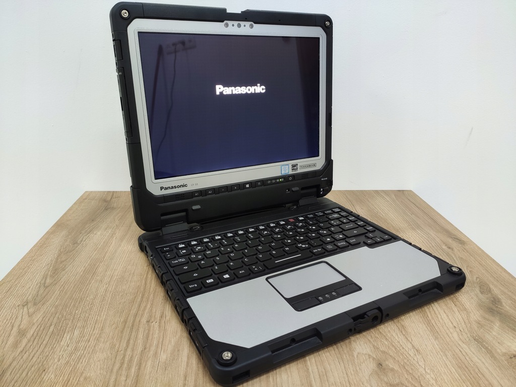 Panasonic CF-33 2w1 i5-7300U 8GB 500SSD LTE 2K W10 - 12552248495 ...