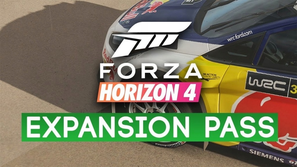 Forza Horizon 3 Expansion Pass XBOX One/Windows 10 - 8147624355 ...