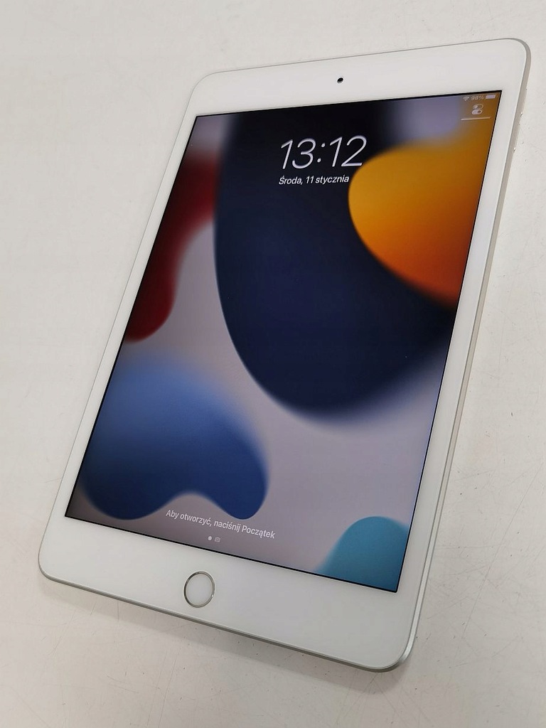 APPLE iPad Mini 5 A2133 WIFI 64GB SILVER - 13041732841 - oficjalne ...