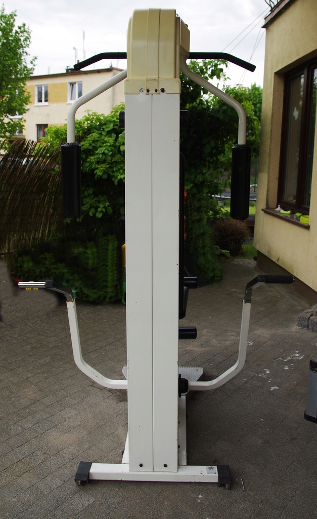 Купить Многофункциональный тренажер Kettler Multitrainer: отзывы, фото ...