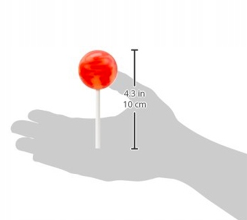 OGO POP LOLLIPOP LIZAK WIŚNIA 31g XL - 8446846784 - oficjalne archiwum ...