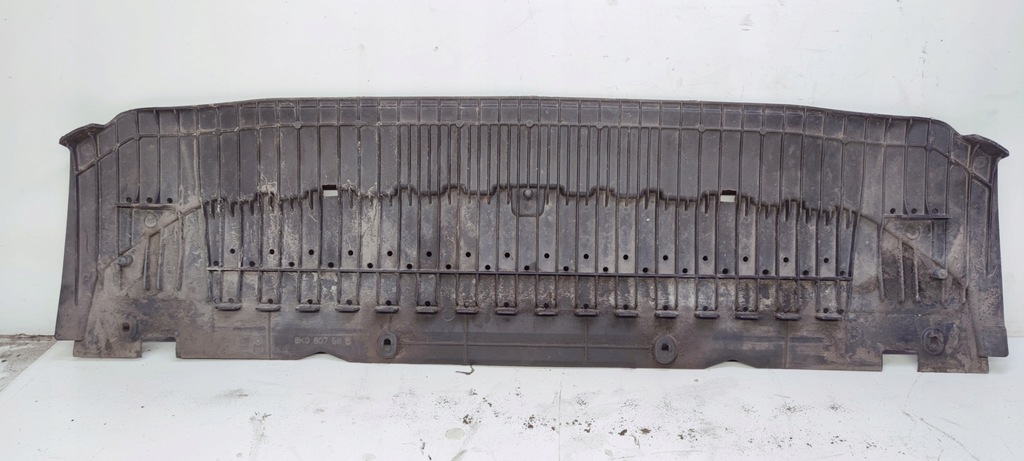 OSŁONA PŁYTA ZDERZAKA AUDI A4 B8 LIFT 8K0807611B - 13129883445 ...