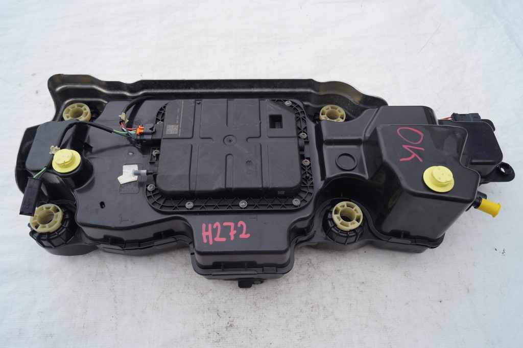 ZBIORNIK POMPA ADBLUE CITROEN JUMPER FIAT DUCATO PEUGEOT BOXER ...