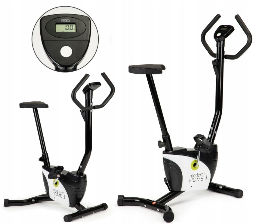 ROWEREK TRENINGOWY DO DOMU STACJONARNY REGULOWANY - 13423464689 ...