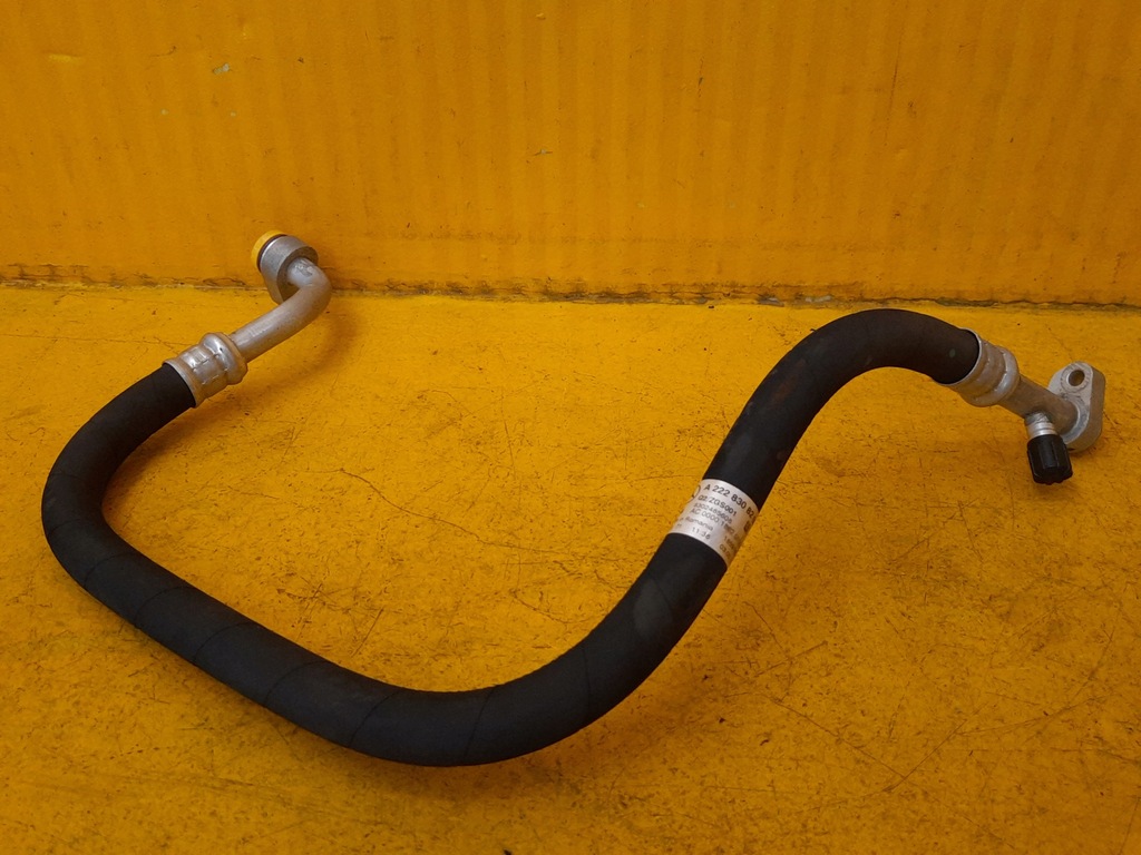 MERCEDES W222 PRZEWÓD KLIMATYZACJI A2228308200 - 12584691851 ...