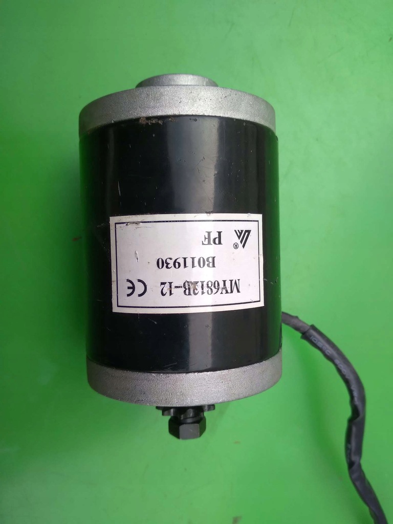 Silnik Razor MY6812B-12 ,120W 12V do hulajnogi - 12076009239 ...