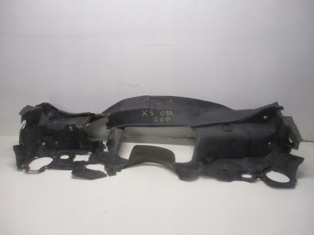 WYGŁUSZENIE ŚCIANY GRODZIOWEJ BMW X3 E83 - 8678430536 - oficjalne ...