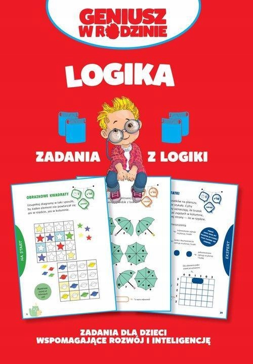 LOGIKA ZADANIA Z LOGIKI Iwona Baturo - 12771645928 - oficjalne archiwum Allegro