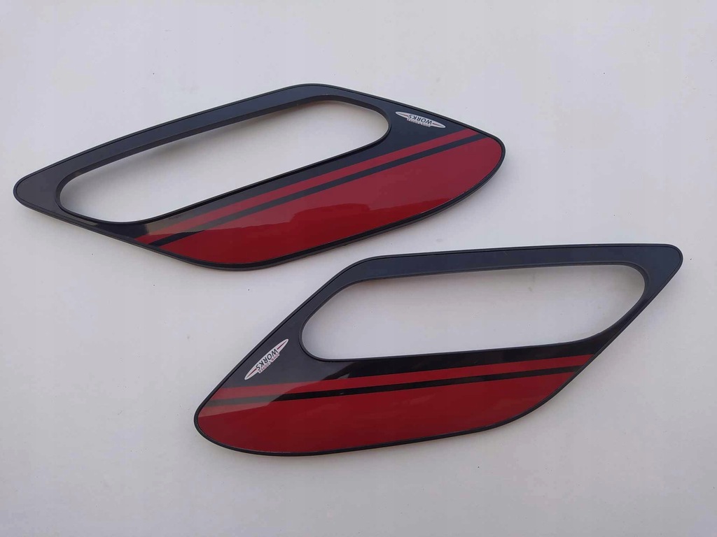 MINI COUNTRYMAN R60 JOHN COOPER WORKS JCW KIERUNKOWSKAZ LEWY PRAWY ...