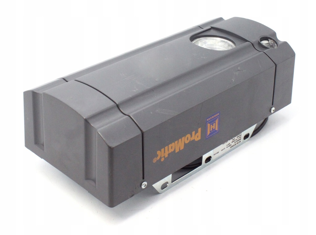 Napęd bramy HORMANN PROMATIC Seria 3 - 12939807111 - oficjalne archiwum ...