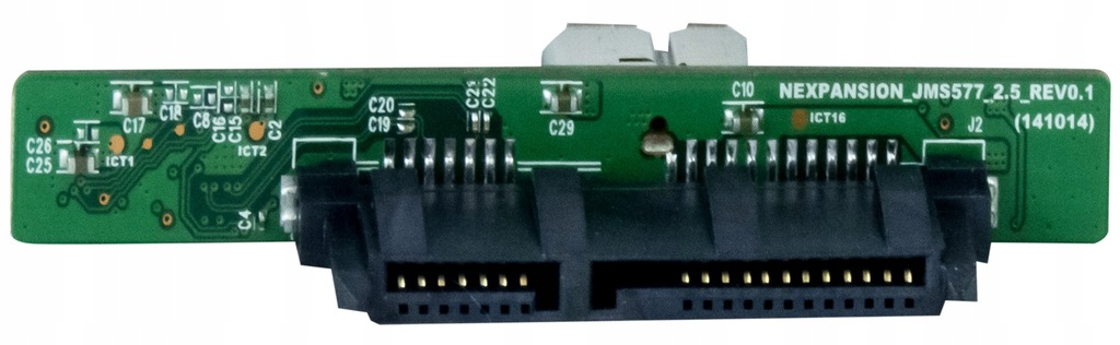 ADAPTER SATA / HDD SSD USB 3.0 Seagate JMS577 - 12645521879 - oficjalne ...