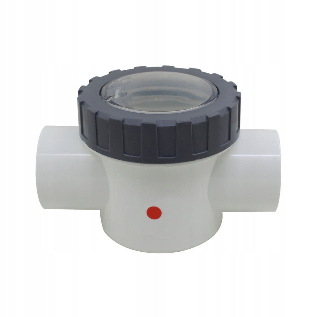 zawór zaworek pcv basen zwrotny basen pompy ID63 - 12114291856 ...