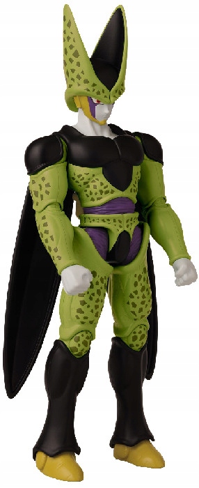 Figurka Dragon Ball Limit Breaker CELL FINAL FORM - 13174960587 ...