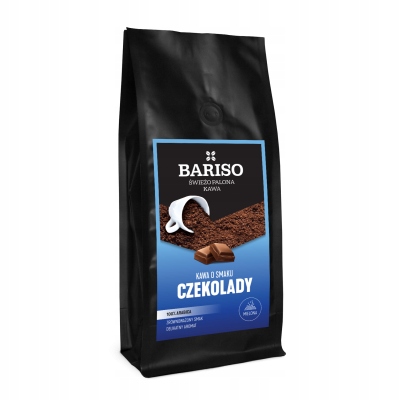 Kawa mielona Bariso CZEKOLADOWA 200g - 12150746361 - oficjalne archiwum ...