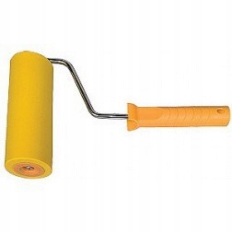 ROLKA DOCISKOWA WAŁEK DO TAPET GUMOWA 18 cm HARDY - 8988582155 ...