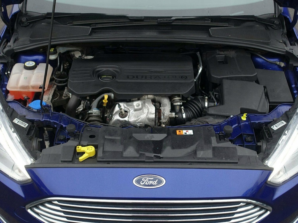 SILNIK KOMPLETNY 1.5 TDCI XWDB FORD FOCUS MK3 LIFT - 12189965494 - oficjalne archiwum Allegro