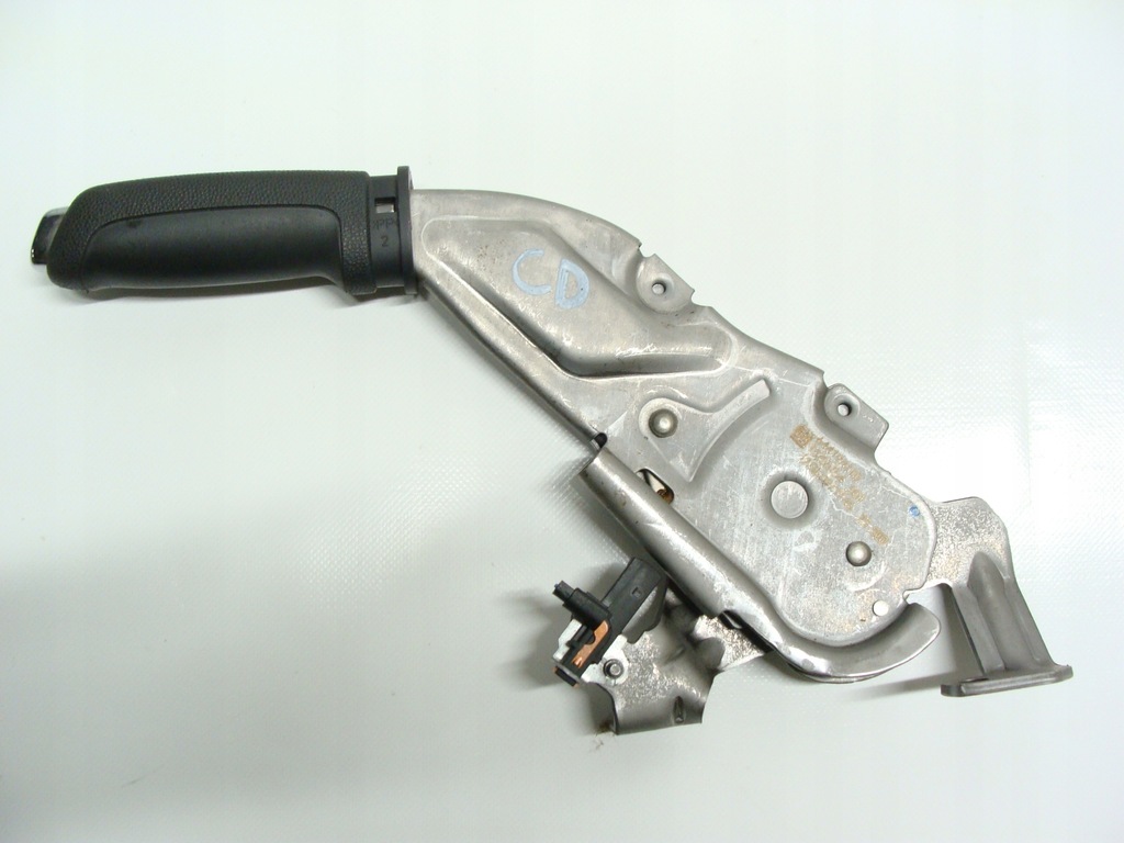 OPEL CORSA D DŹWIGNIA HAMULCA RĘCZNEGO 13255754 - 7733193052 ...