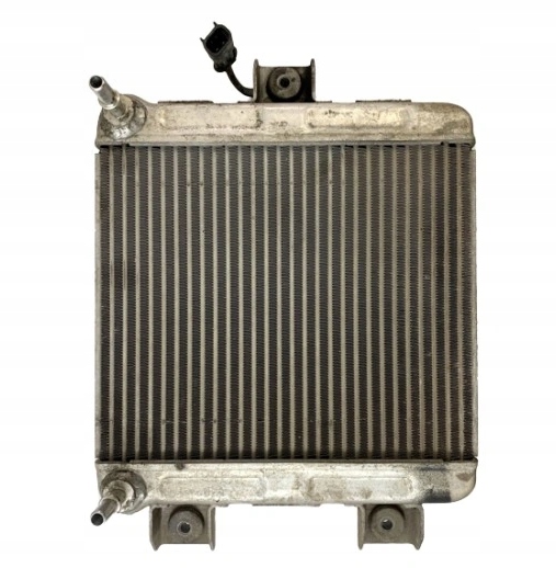 Iveco Daily 5801776966 Chłodnica Oleju Wentylator - 14118064599 ...