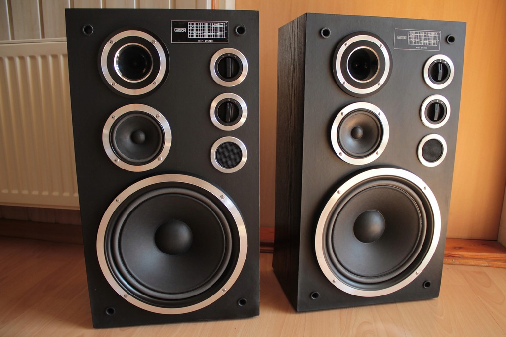 Kolumny Unitra Tonsil Altus 75 Geton - 14371332742 - oficjalne archiwum ...