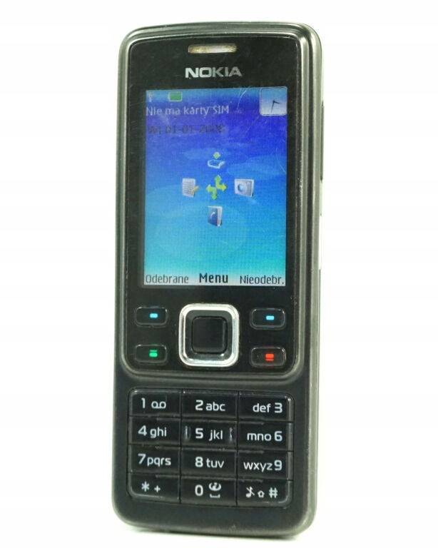 TELEFON NOKIA RM 217 Z ŁAD - 12093858961 - oficjalne archiwum Allegro