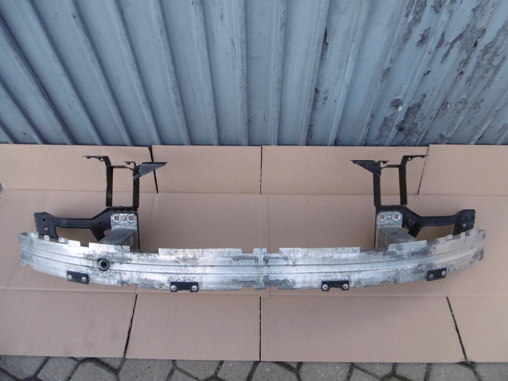 Belka zderzaka przód odboje BMW e60 e61 - 12567651541 - oficjalne ...