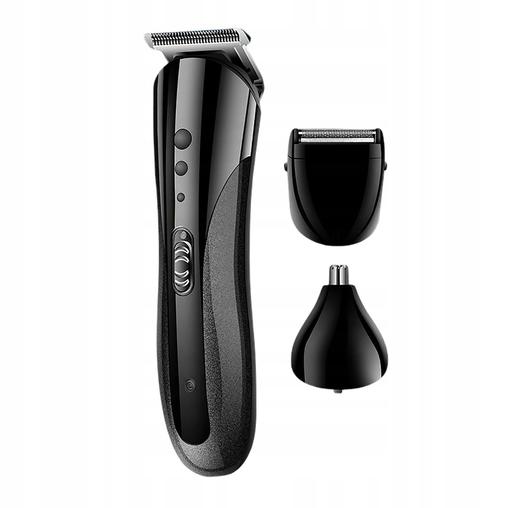 Beard Hair Clippers Rechargeable Plug: US Carbon - 14022233576 ...