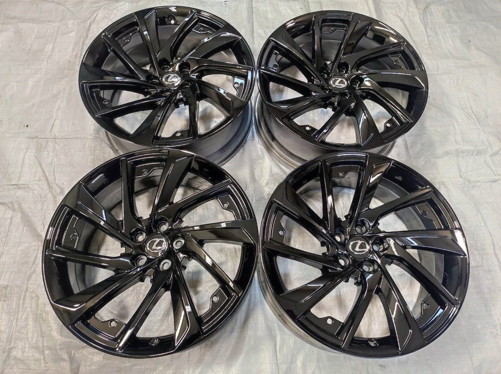 Felgi aluminiowe 20 Cali Lexus RX Oryginal - 13478642586 - oficjalne ...