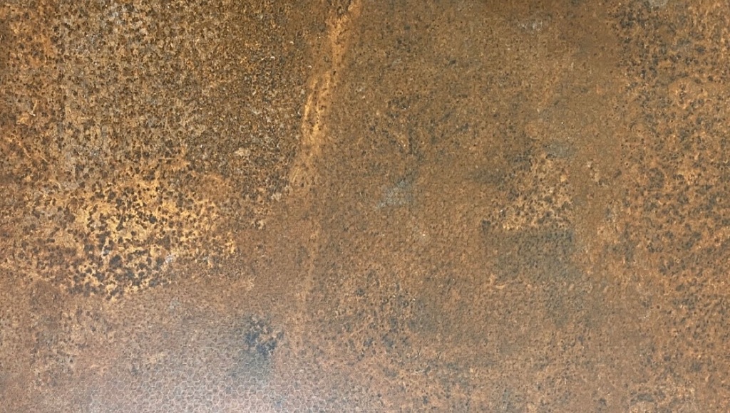 KALAHARI RUST HEXA METAL GRES SZKL. 120X60 REKT G1 - 12102480531 ...