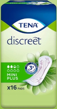 TENA Discreet Mini Plus 16szt z NIEMIEC - 11023731602 - oficjalne ...