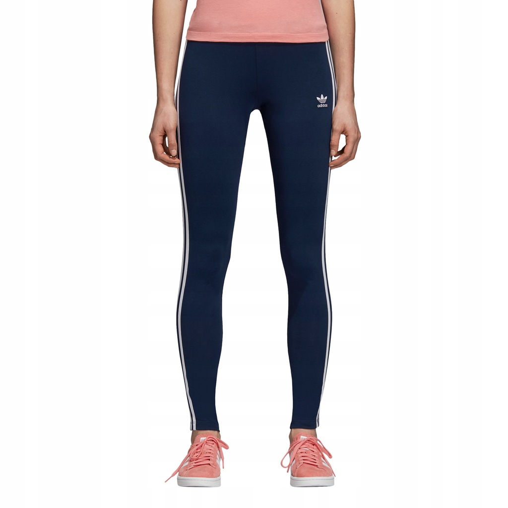 SPODNIE DAMSKIE ADIDAS 3 STRIPES TIGHT DH3182 S - 7446289299 ...