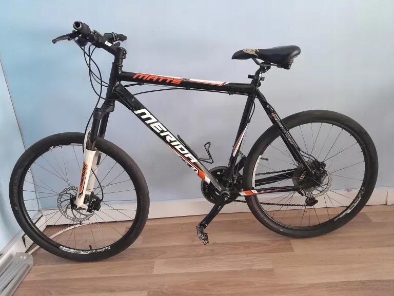 ROWER MERIDA SERIES 40 OPIS!! - 12458730330 - oficjalne archiwum Allegro