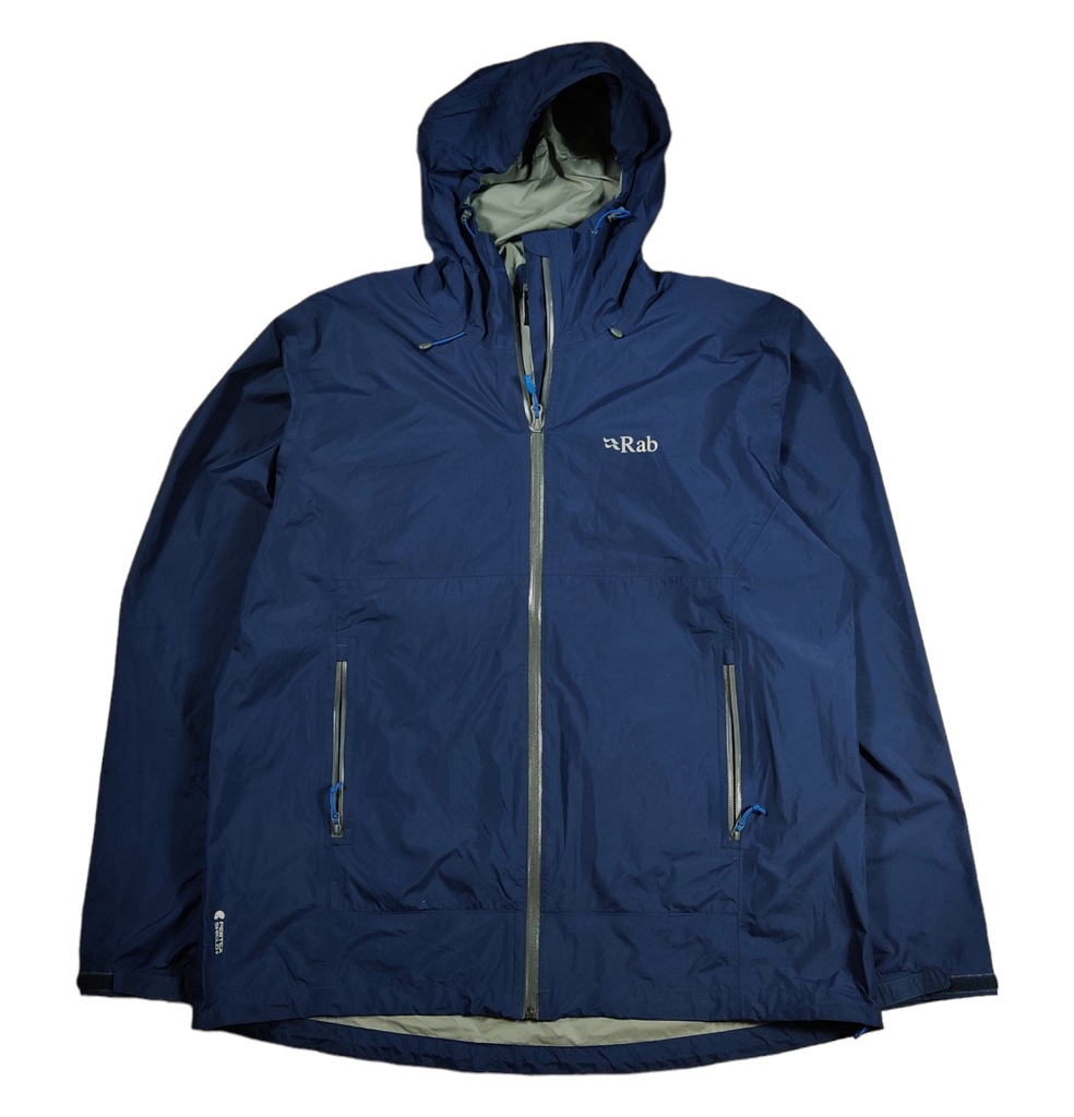 Kurtka Trekkingowa RAB PERTEX SHIELD Membrana XXL - 13562052859 ...