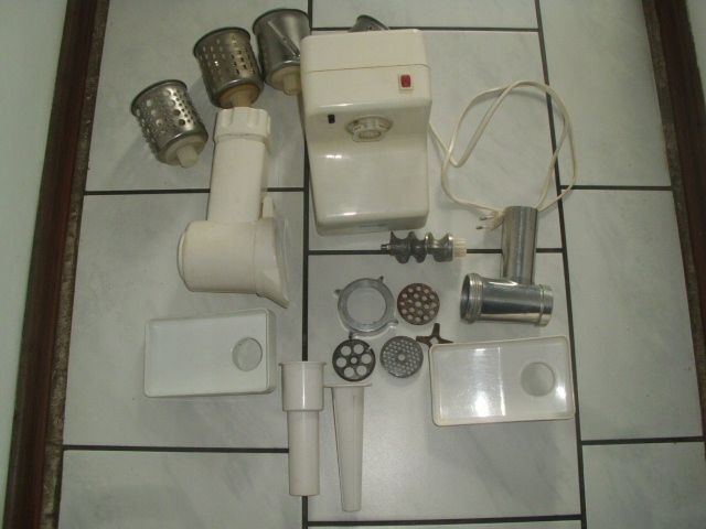 Maszynka do mięsa ZELMER 586.5 - 12314487045 - oficjalne archiwum Allegro