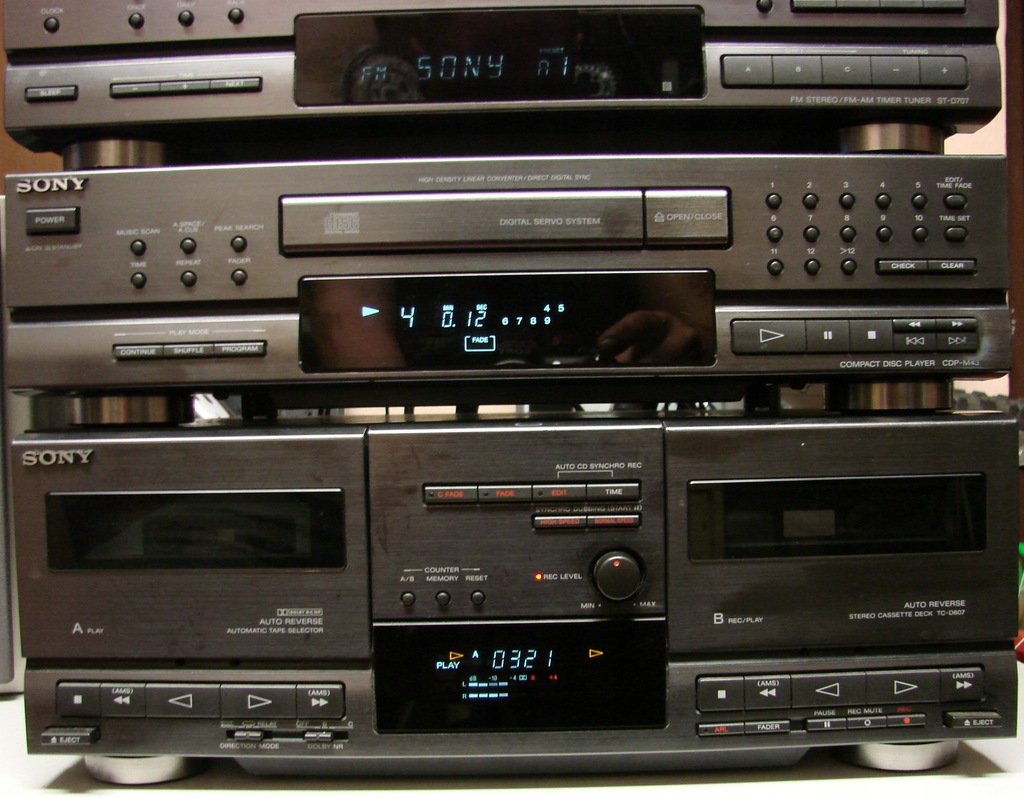 Купить HiFi-система SONY LBT-D607 - СТЕРЕОСИСТЕМА - Лодзь: отзывы, фото ...