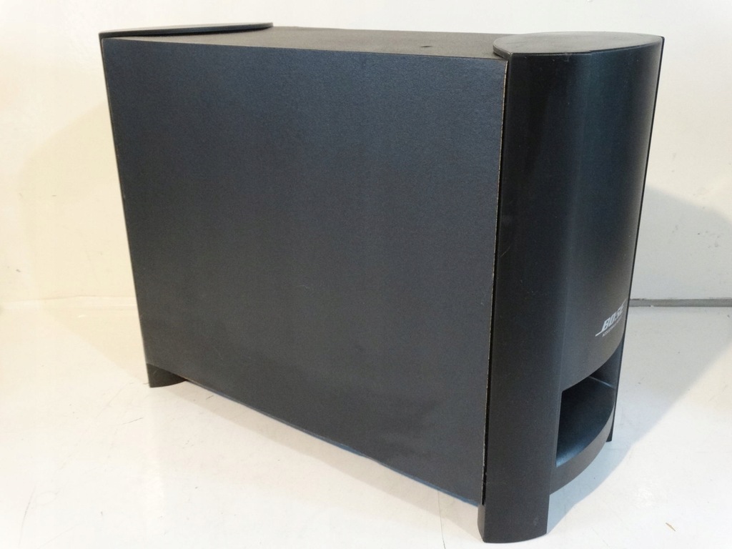 BOSE PS 3-2-1 - SUBWOOFER AKTYWNY - - 12857839374 - oficjalne archiwum Allegro