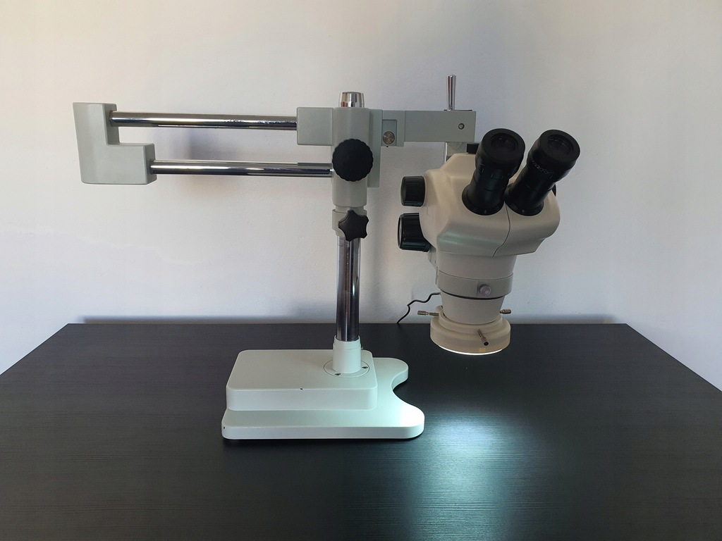 Mikroskop stereoskopowy ST8050T STL2 - 15468835694 - oficjalne archiwum ...