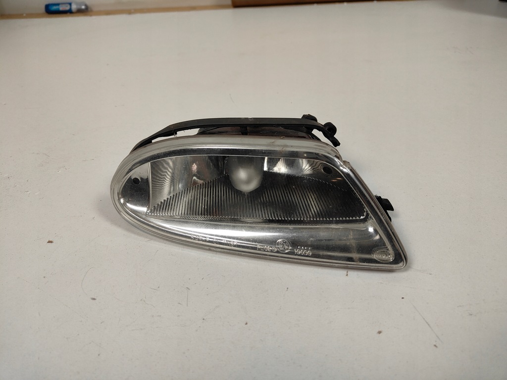 MERCEDES ML W163 HALOGEN PRAWY + RAMKA PRAWA - 14463799537 - oficjalne ...