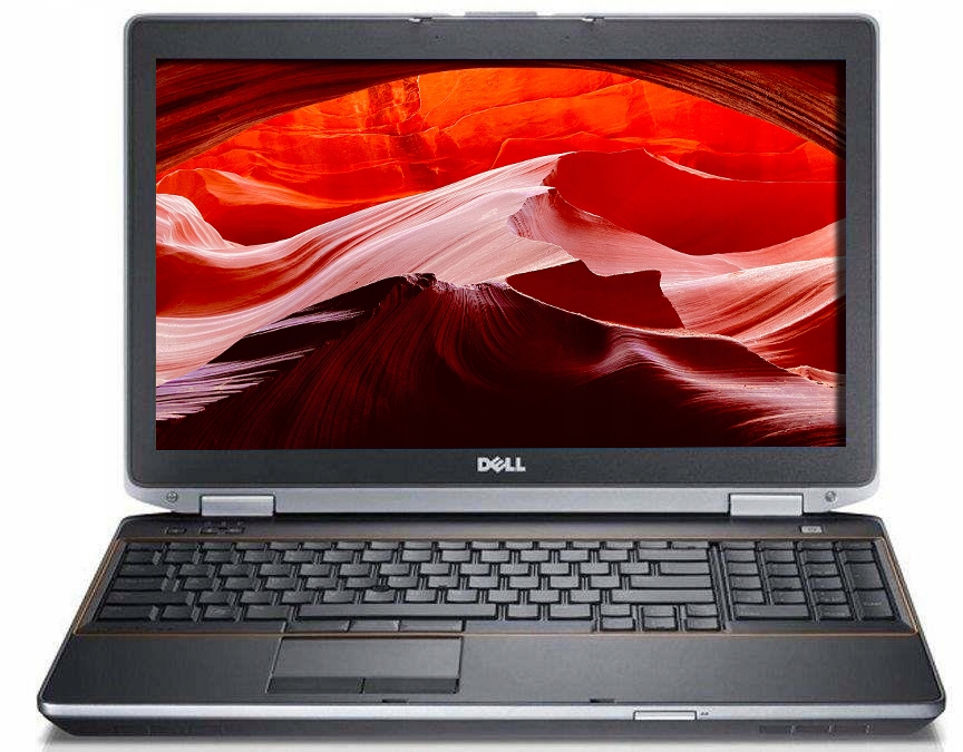Laptop Dell E6520 i7 8GB 500GB HDD WIN10 ZASILACZ - 12308704227 ...