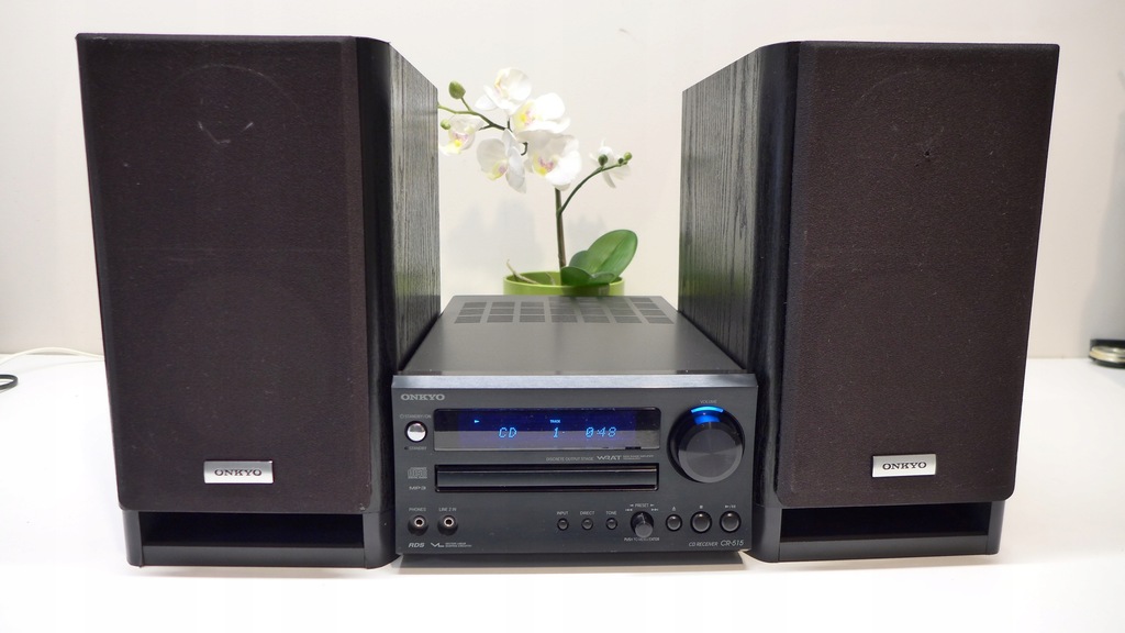 Onkyo CR-515 Wysoki model - 13115181621 - oficjalne archiwum Allegro