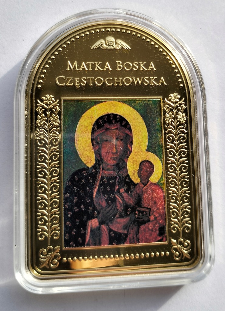 MATKA BOSKA CZĘSTOCHOWSKA - KRÓLOWA - SZTABKA - 13396320007 - oficjalne ...
