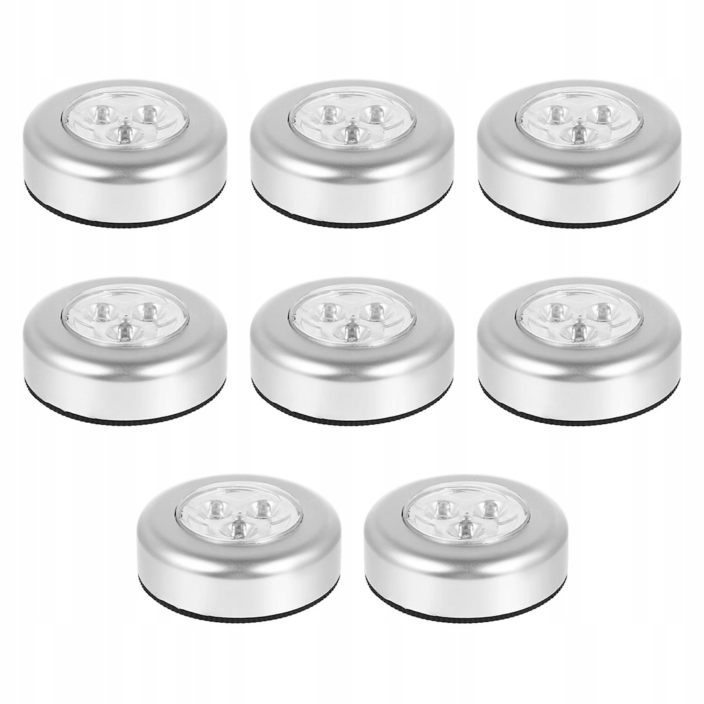 Closets LED Lamp Cordless Table Lamps Push Light - 13672001288 ...