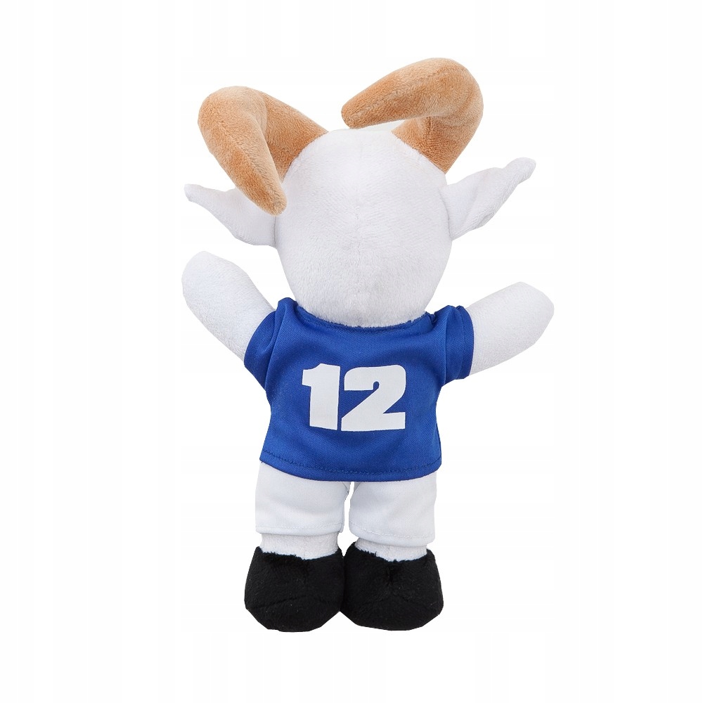 MASKOTKA KOZIOŁEK LECH POZNAŃ 23CM - 13014674123 - oficjalne archiwum ...