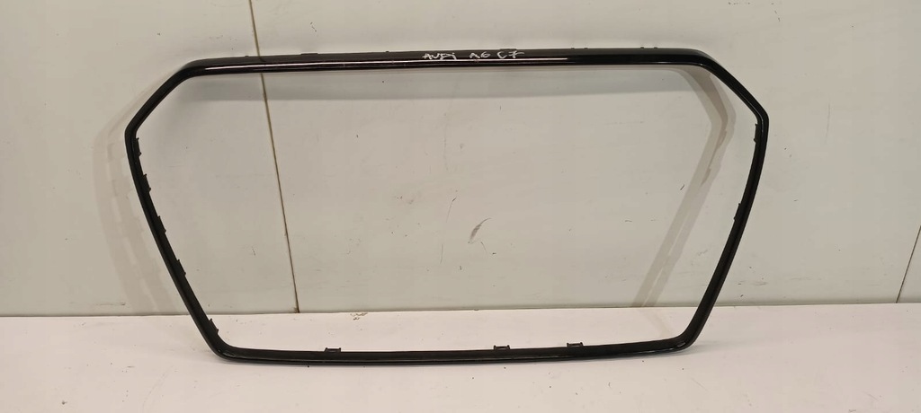 AUDI A6 C7 CHROM GRILLA ATRAPY 4G0807715C CZARNY - 13739990007 ...