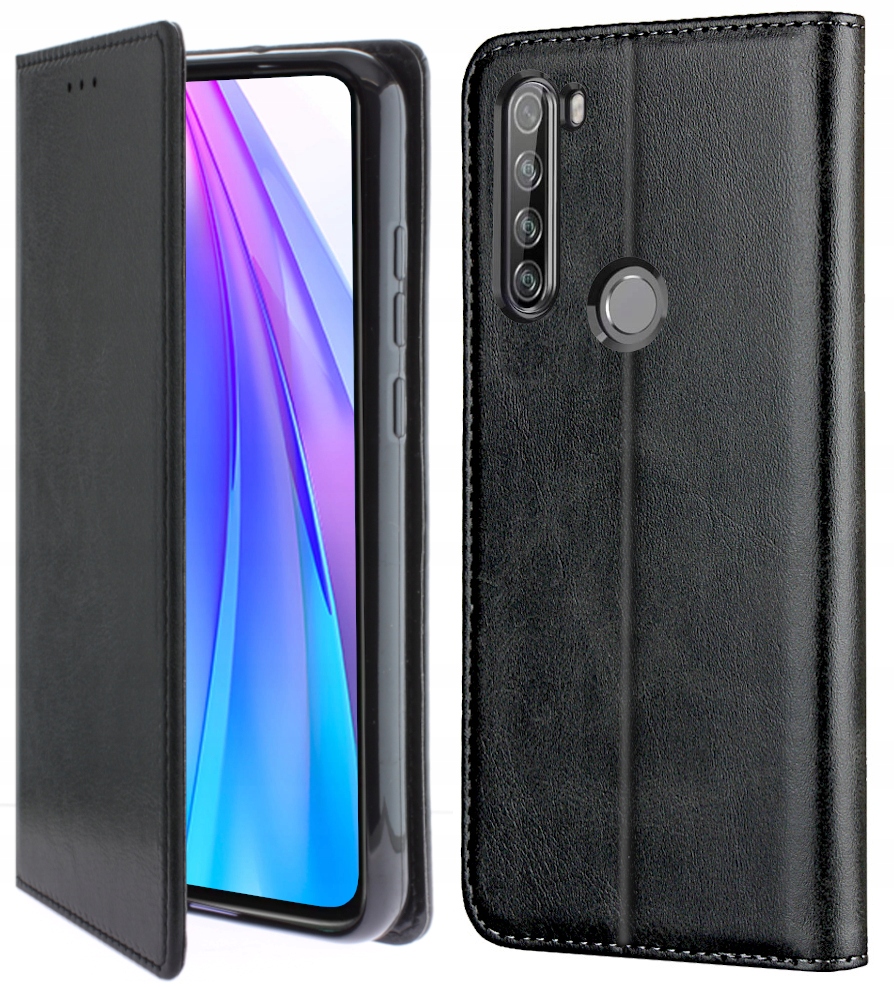 ETUI SKÓRZANE NA MAGNES DO XIAOMI REDMI NOTE 8T - 11389464897 ... ETUI SKÓRZANE NA MAGNES DO XIAOMI REDMI NOTE 8T - 11389464897 ...