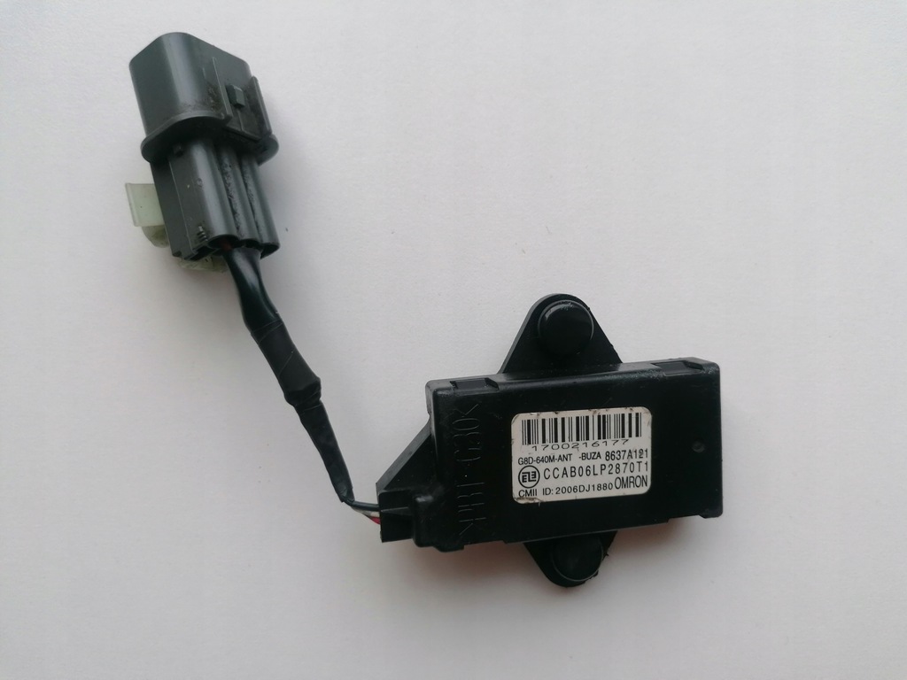 MODUŁ CZUJNIK ANTENA MITSUBISHI OUTLANDER 8637A121 - 10115518381 ...