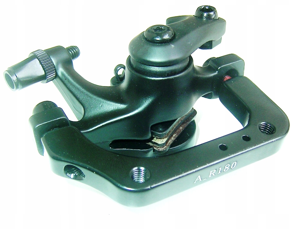 TEKTRO ARIES MD-M300 TYŁ 180mm XC MTB Maraton - 7473303174 - oficjalne ...