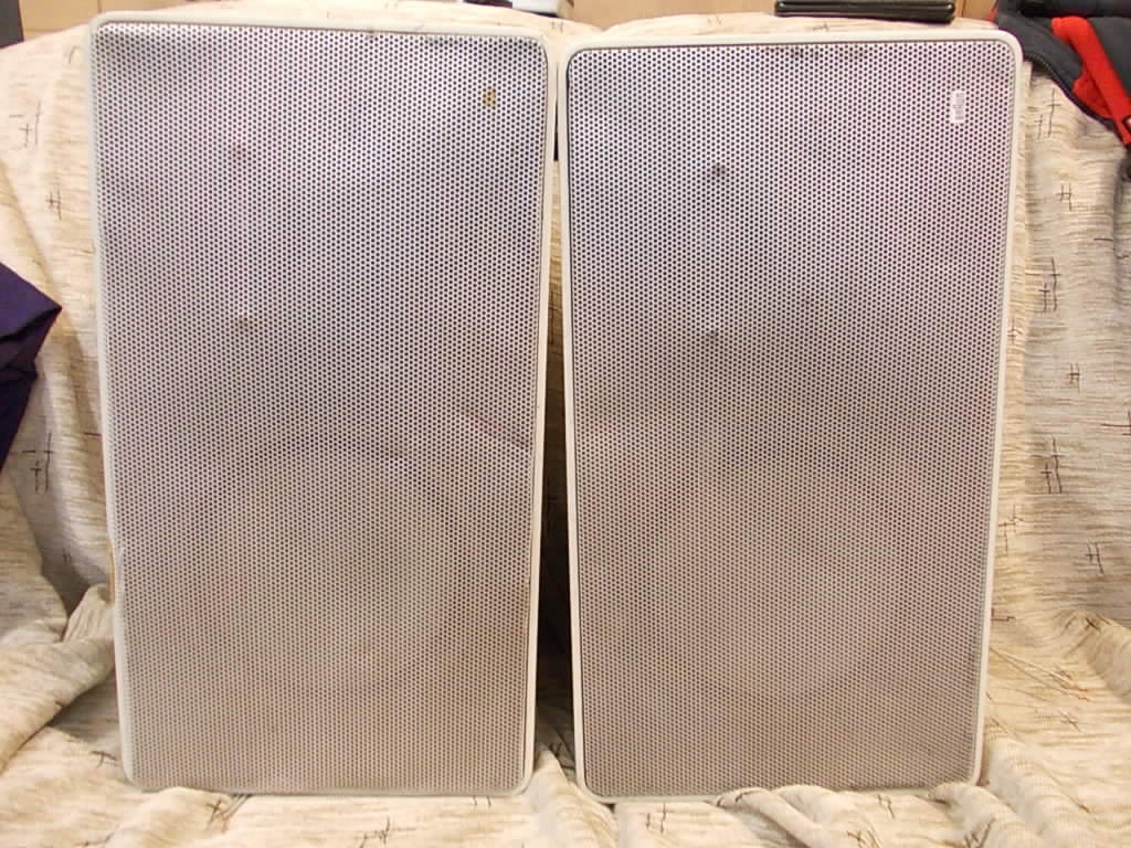 KOLUMNY BRAUN L 620/1 VINTAGE - 13274125571 - oficjalne archiwum Allegro